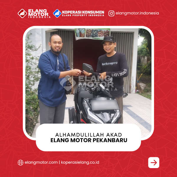 Brosur Cicilan Kredit Motor Honda Dan Yamaha Syariah Tanpa Riba